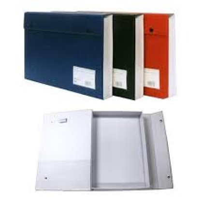 CBE Pvc Box File (Document case)