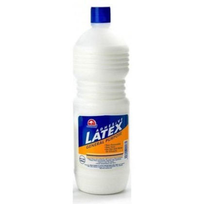 Chunbe Latex White Glue 1L – 1126